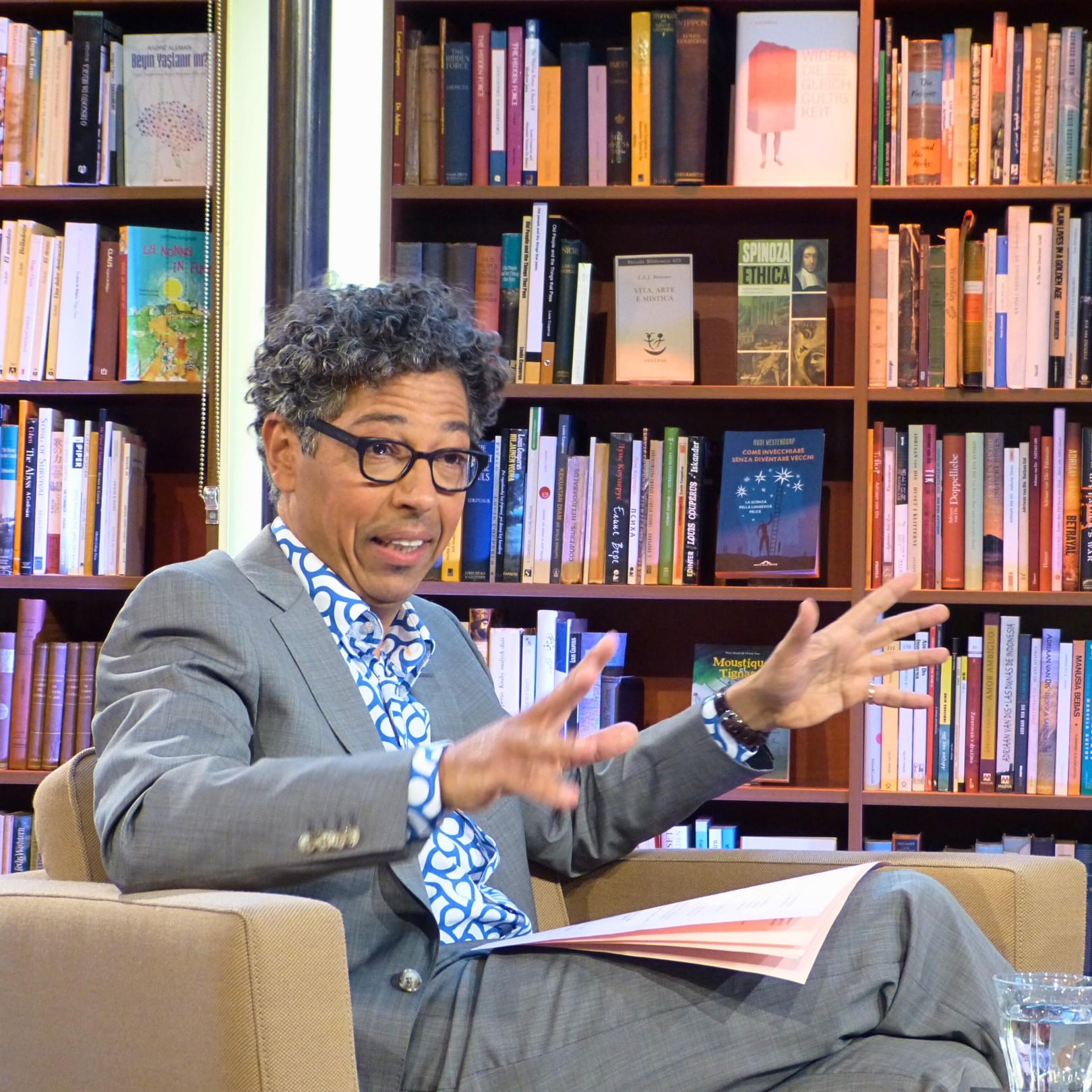 In memoriam: Kenneth van Zijl | Letterenfonds