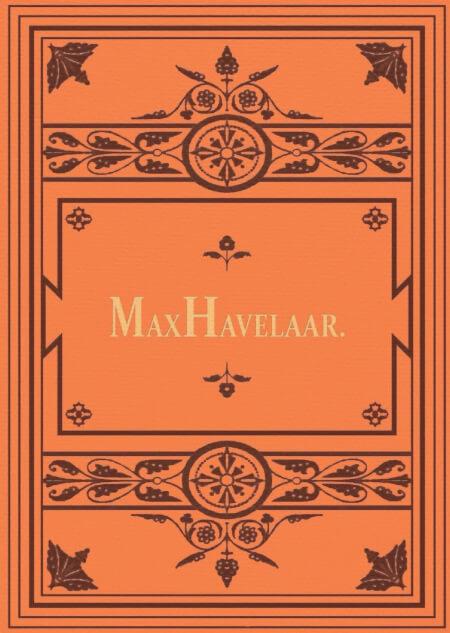 Max Havelaar | Letterenfonds