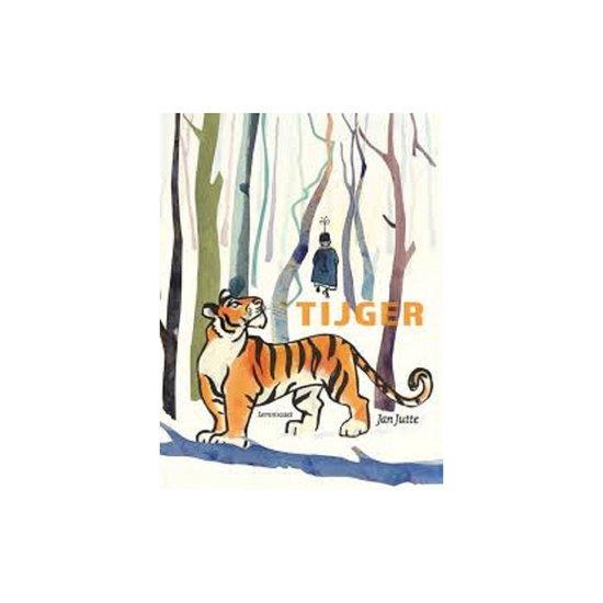 Tiger | Letterenfonds