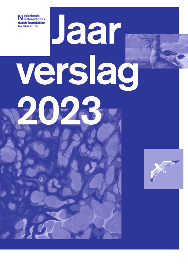 Jaarverslag 2023 | Letterenfonds